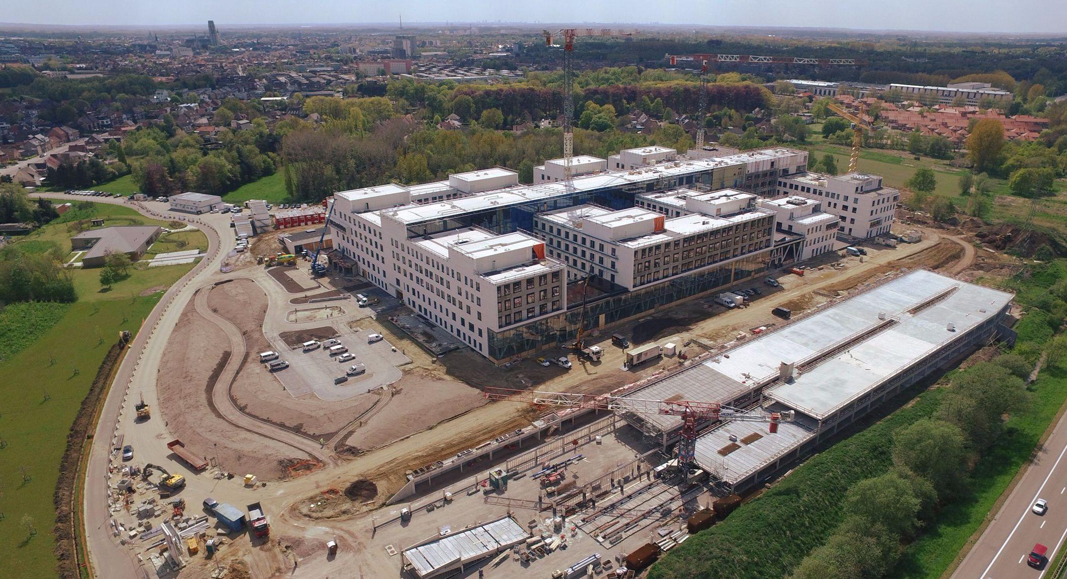 Homepage | S.A. TROX Belgium/TROX Belgium N.V.