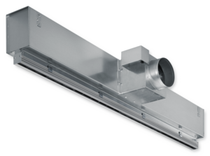 Schlitzdurchlässe | TROX GmbH